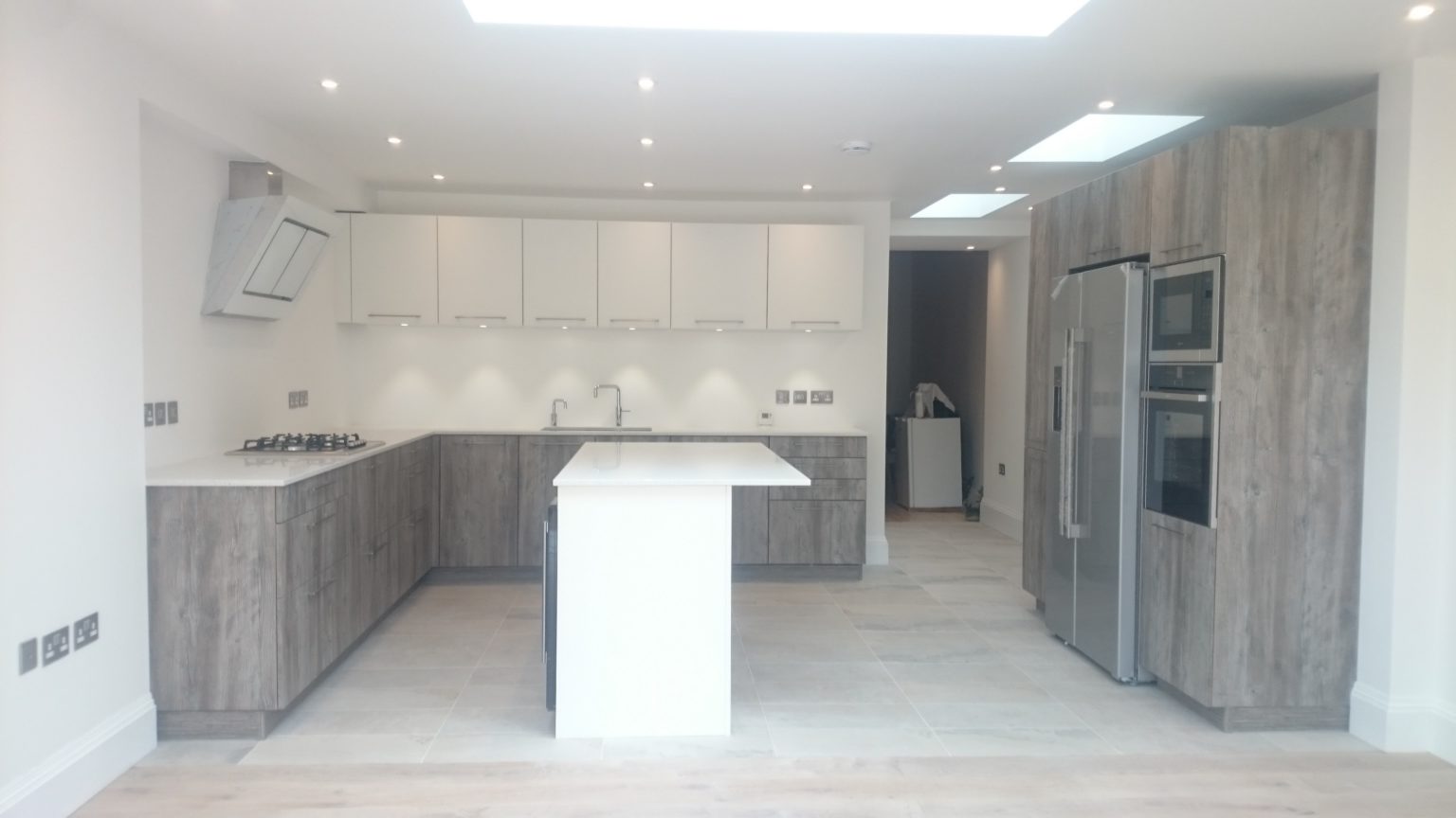 About Sutton Builders- in Sutton South West London